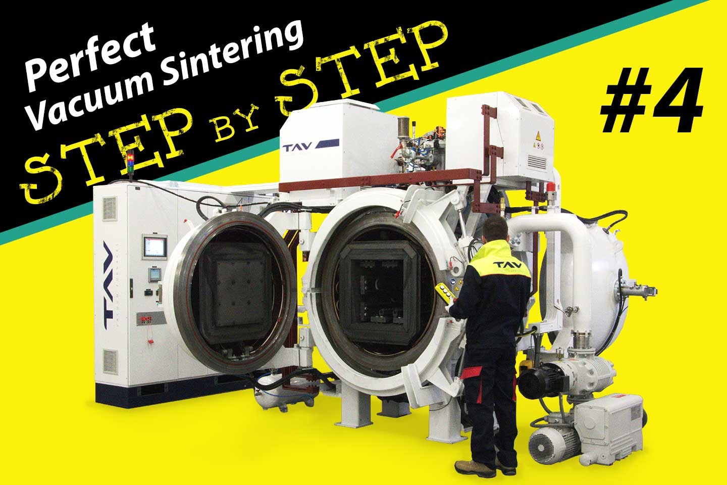 Perfect vacuum sintering step by step [4/4]
