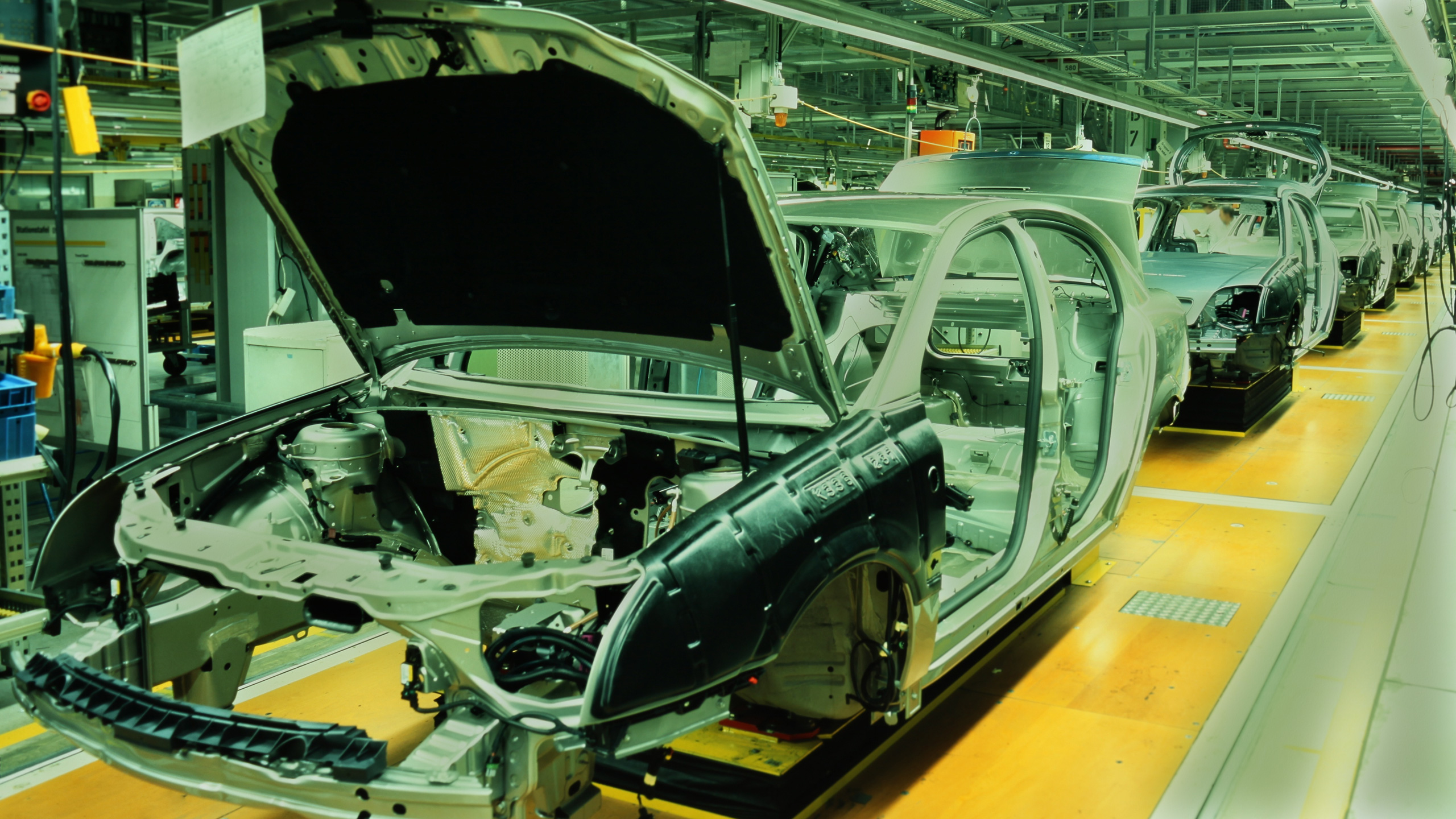 Automotive Applications | TAV VACUUM FURNACES