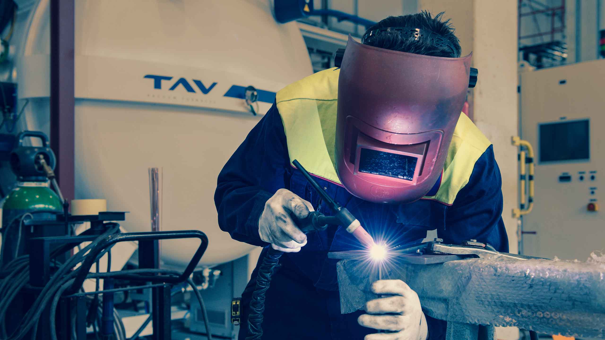 Vacuum Furnaces | TAV VACUUM FURNACES