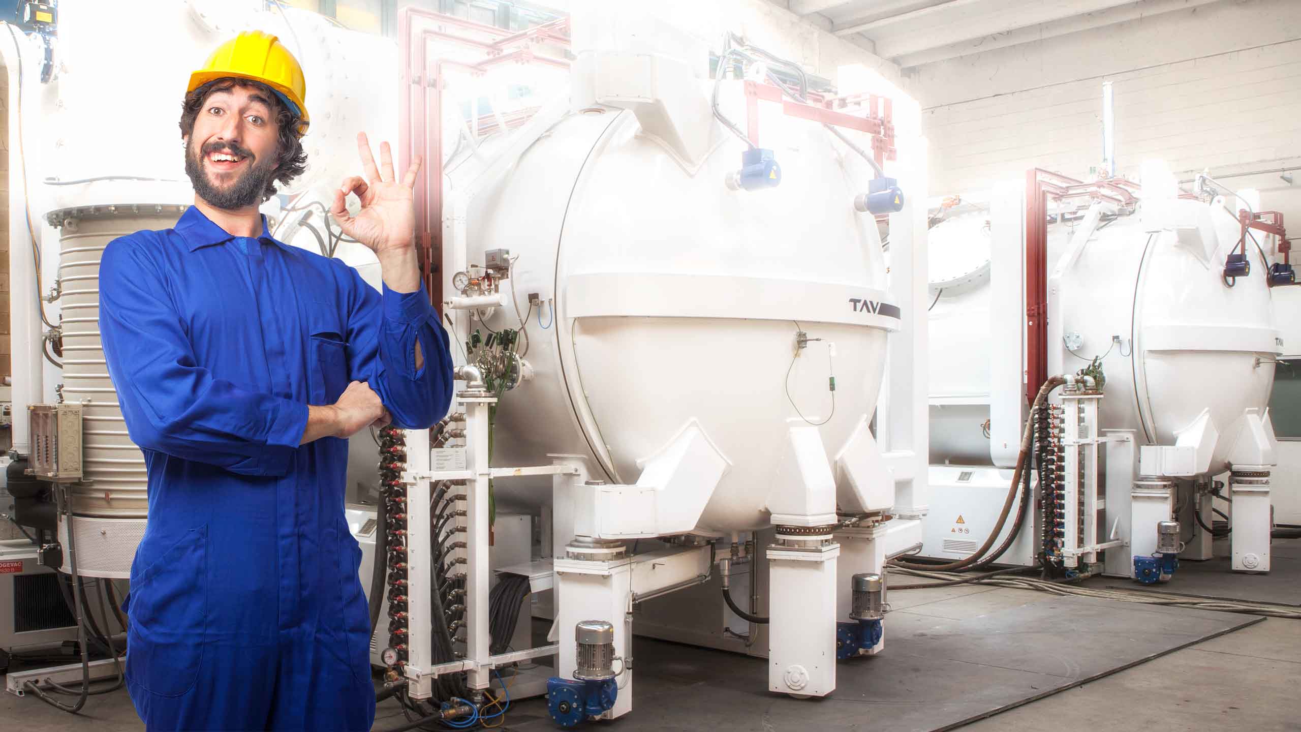 Vacuum Furnaces Big Deals | TAV VACUUM FURNACES